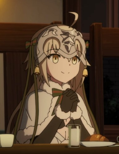 Jeanne d`Arc Alter Santa Lily - Character (117651) - AniDB