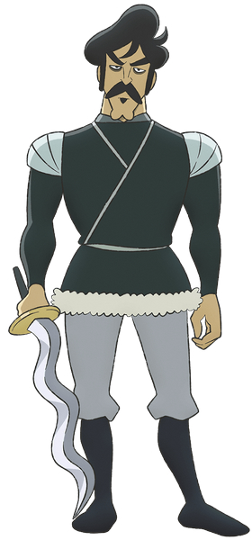 Bebin - Character (117719) - AniDB