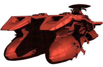 Deusula III - Vehicle (117734) - AniDB