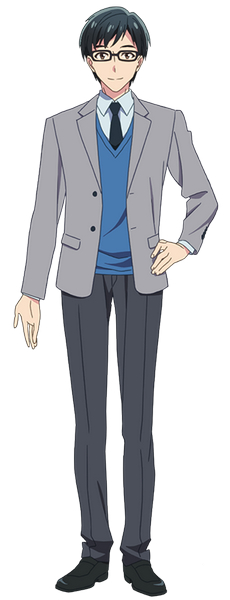 Okazaki Rinto - Character (108733) - AniDB