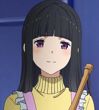 Hinako - Character (117760) - AniDB