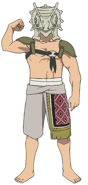 Gugu (Seinen) - Character (117767) - AniDB