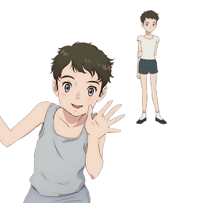 Kikuko - Character (116824) - AniDB