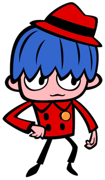 Kick - Character (117781) - AniDB