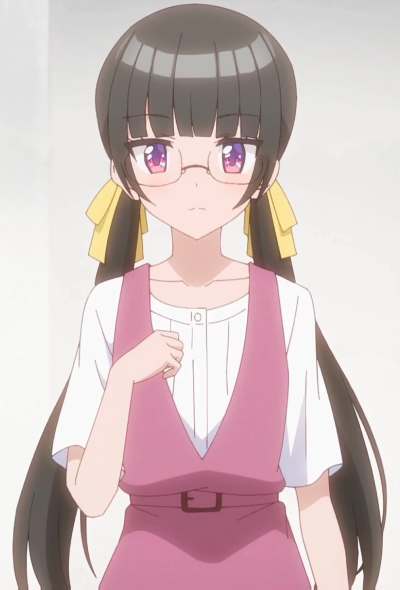 Shida Akane - Character (117152) - AniDB