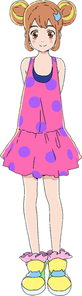 Mari - Character (117905) - AniDB