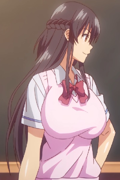 Shibasaki Yuri Character 117931 Anidb
