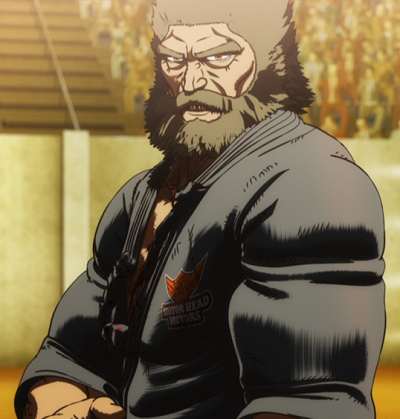 Kuroki Gensai - Character (117984) - AniDB