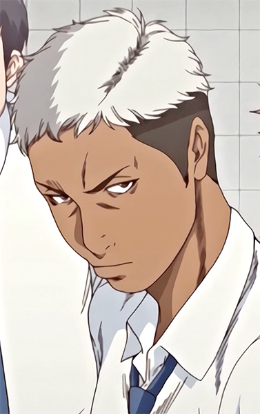 Mikami - Character (117990) - AniDB