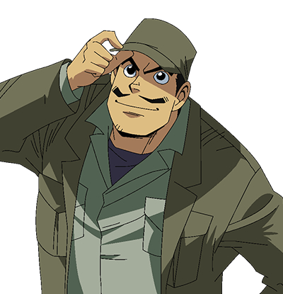 Igari-taichou - Character (118001) - AniDB