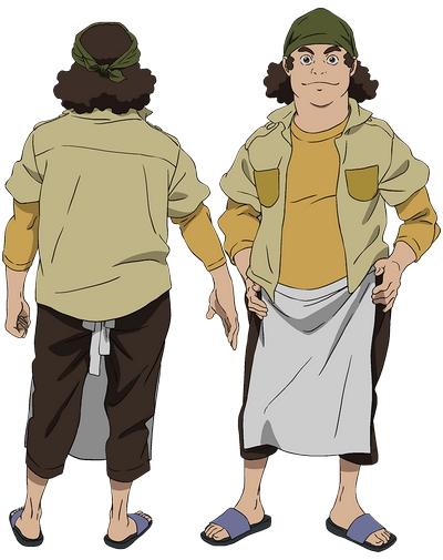 Bonjiri - Character (115894) - AniDB