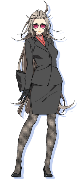 Rei - Character (116870) - AniDB