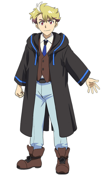 Eric - Character (118023) - AniDB