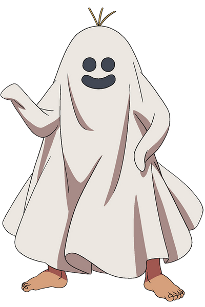 Ghost-kun - Character (118082) - AniDB