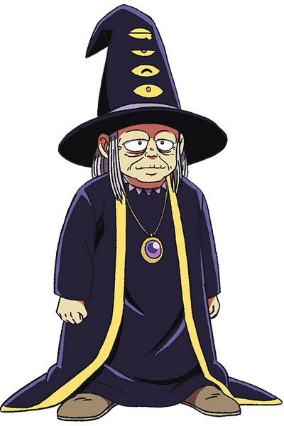 Nabara - Character (118039) - AniDB