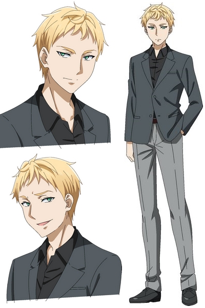 Koumori - Character (114899) - AniDB