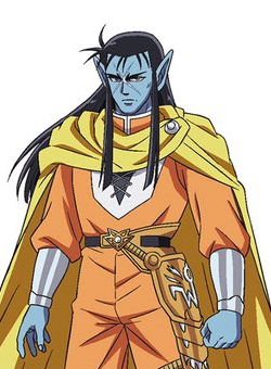 Ron Berk - Character (118034) - AniDB