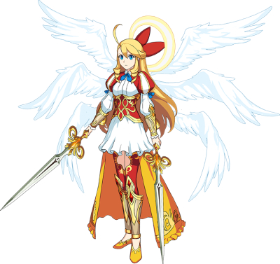 Uriel - Character (118090) - AniDB