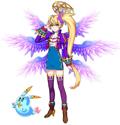 Metatron - Character (118104) - AniDB
