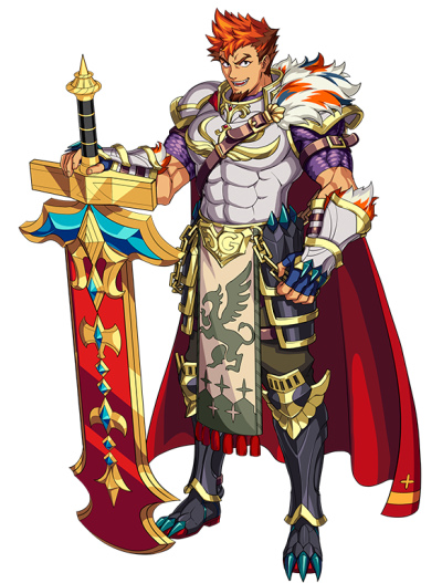 Gawain - Character (118118) - AniDB