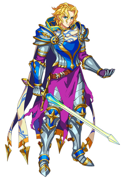 Lancelot - Character (118136) - AniDB