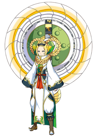 Netzach - Character (118128) - AniDB