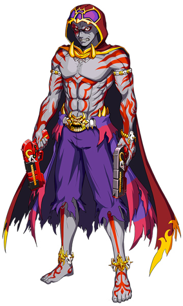 Vicious - Character (118138) - AniDB