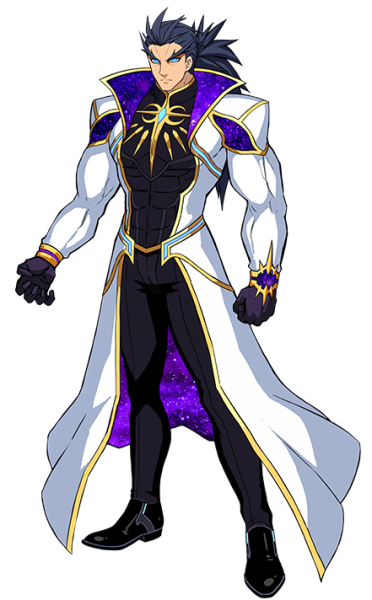 Yesod - Character (118115) - AniDB