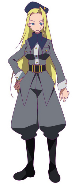 Pisara - Character (118153) - AniDB