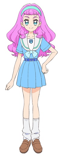 Laura La Mer - Character (118179) - AniDB