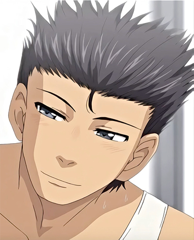 Hosoya - Character (118216) - AniDB