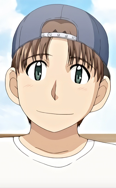 Yuuma - Character (118217) - AniDB