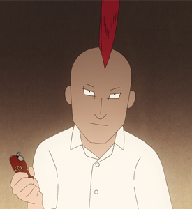 Ooba - Character (118260) - AniDB