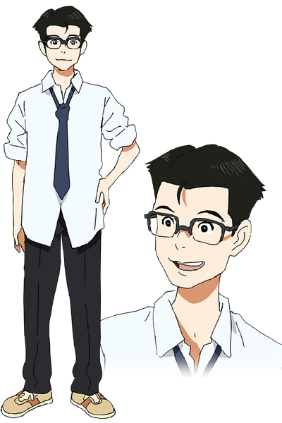 Hayato - Character (117844) - AniDB