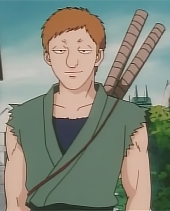 Matthew - Character (65414) - AniDB