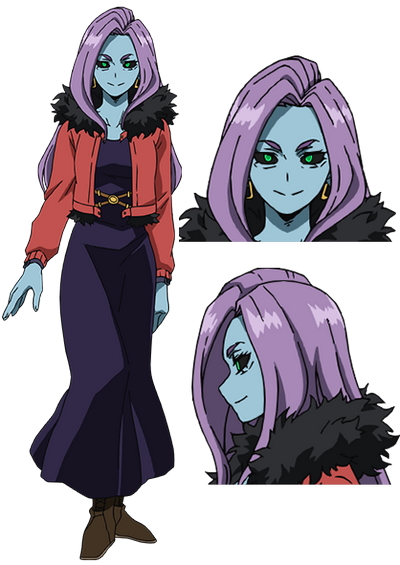 Kizuki Chitose - Character (118302) - AniDB