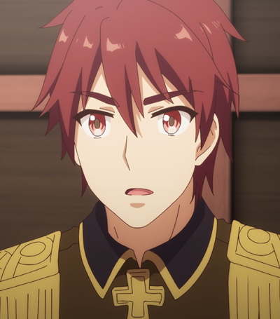 Halbert Magna - Character (118309) - AniDB