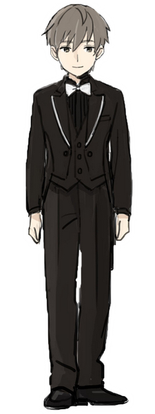 Hans - Character (118347) - AniDB