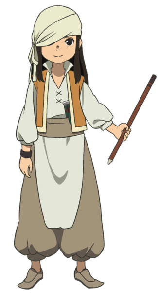 Upa - Character (118355) - AniDB