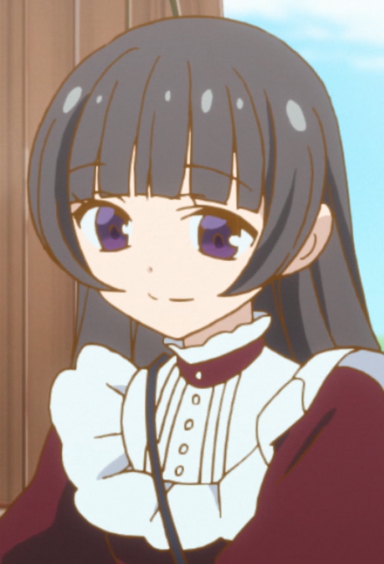 Feris - Character (118376) - AniDB