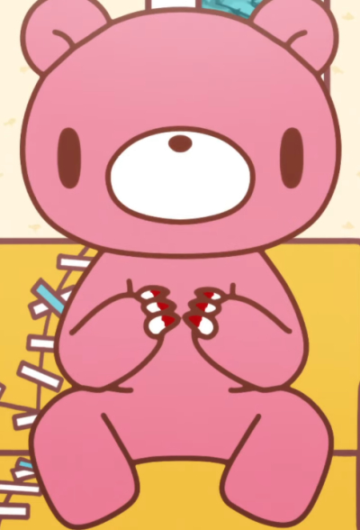 Gloomy - Character (116486) - AniDB