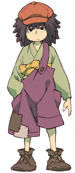 Saki - Character (118403) - AniDB