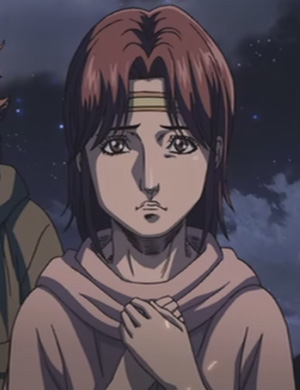 Lin - Character (7547) - AniDB