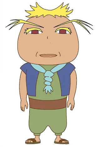 Zaza - Character (118472) - AniDB