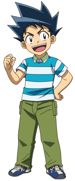 Jio - Character (116943) - AniDB