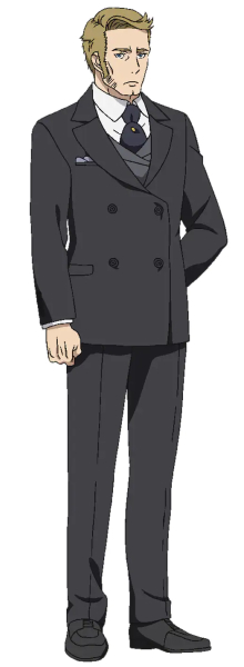 Edward - Character (118506) - AniDB