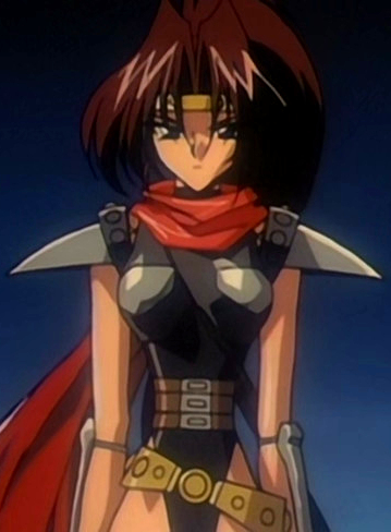 Suzi - Character (118574) - AniDB