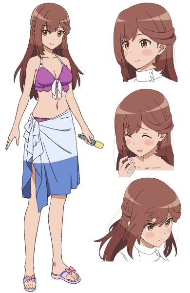 Usamoto Anna - Character (118578) - AniDB