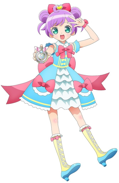 Manaka Laala - Character (79961) - AniDB