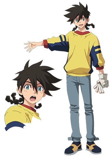 Shiiba Amou - Character (118613) - AniDB